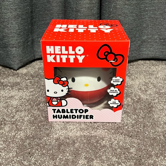 Hello Kitty | Other | Hello Kitty Tabletop Humidifier | Poshmark